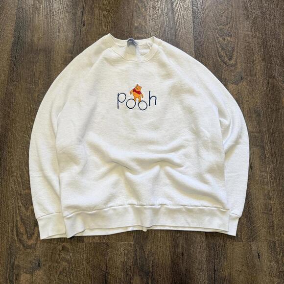 Disney | Tops | 9s Whiney The Pooh Crewneck Small | Poshmark